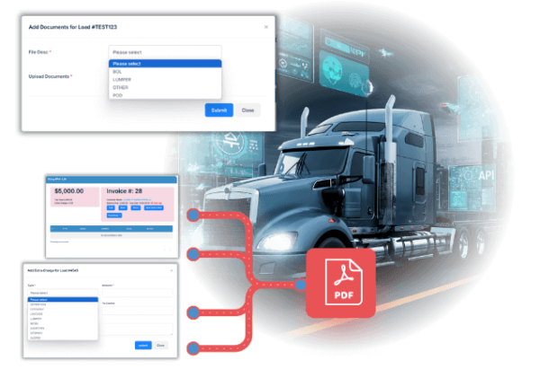 Trucking Accounting Software - Trucking Dispatch Software - Management TMS
